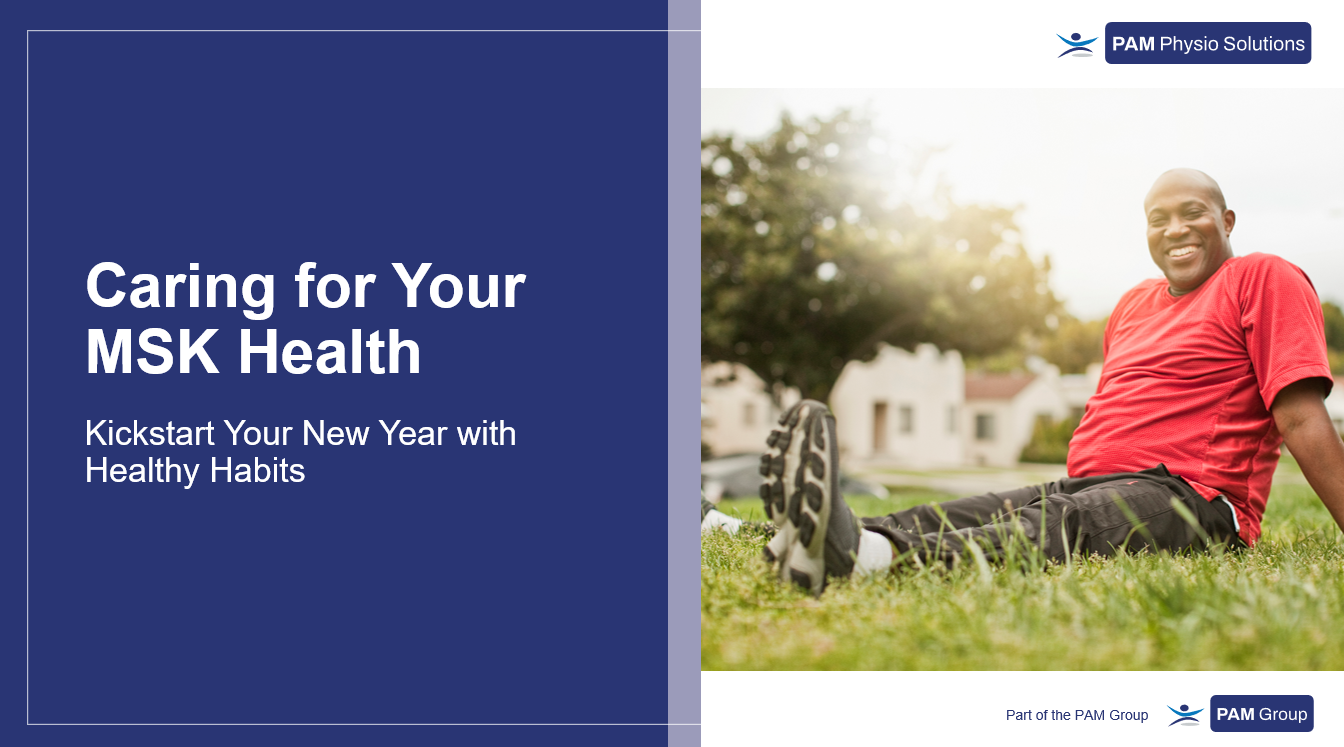 PAM Physio Solutions | Workplace Physiotherapy